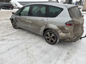 Ford S-Max 2008 in Vilnius, with an engine capacity of 2.00 L and mileage of 335 thousand km for 1350 €, photo 5 on AUTOMOTO.COM.LV