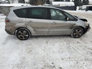 Ford S-Max 2008 in Vilnius, with an engine capacity of 2.00 L and mileage of 335 thousand km for 1350 €, photo 6 on AUTOMOTO.COM.LV