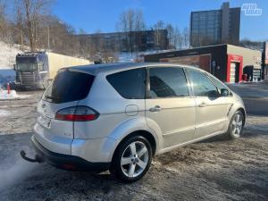 Ford S-Max 2008 in Vilnius, with an engine capacity of 2.00 L and mileage of 280 thousand km for 2949 €, photo  on AUTOMOTO.COM.LV