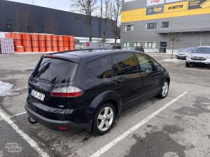 Ford S-Max 2008 in Druskininkai, with an engine capacity of 2.00 L and mileage of 414 thousand km for 2250 €, photo 5 on AUTOMOTO.COM.LV