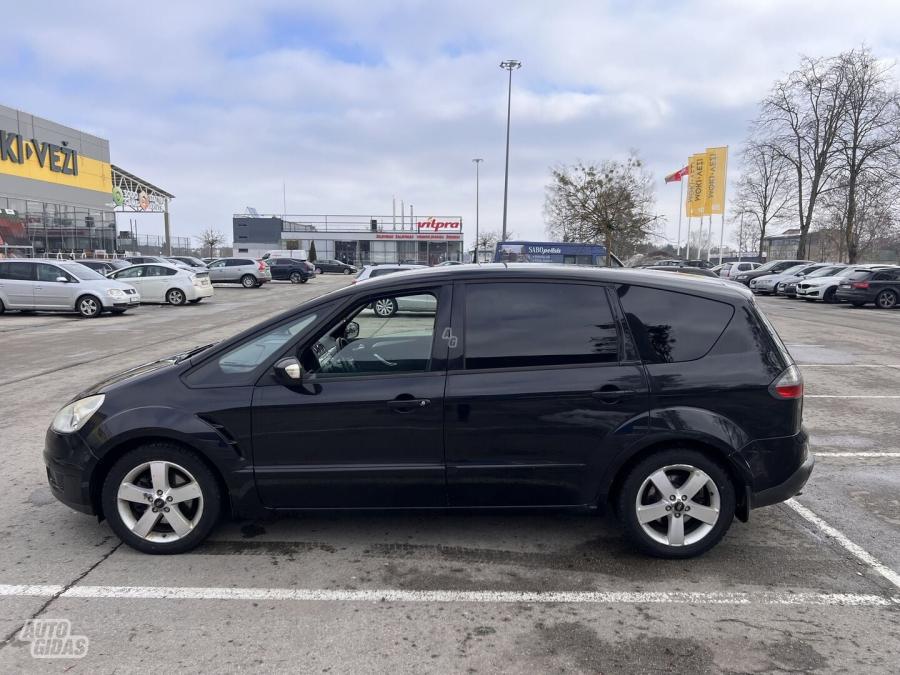 Ford S-Max 2008 in Druskininkai, with an engine capacity of 2.00 L and mileage of 414 thousand km for 2250 €, photo 8 on AUTOMOTO.COM.LV
