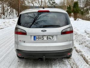 Ford S-Max 2008 Viļņa, ar dzinēja tilpumu 2.00 L un nobraukumu 279 tūkst. km par 2850 €, foto 4 vietnē AUTOMOTO.COM.LV