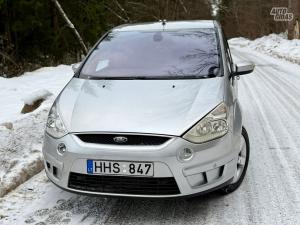 Ford S-Max 2008 Viļņa, ar dzinēja tilpumu 2.00 L un nobraukumu 279 tūkst. km par 2850 €, foto 5 vietnē AUTOMOTO.COM.LV
