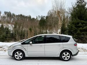 Ford S-Max 2008 Viļņa, ar dzinēja tilpumu 2.00 L un nobraukumu 279 tūkst. km par 2850 €, foto 6 vietnē AUTOMOTO.COM.LV