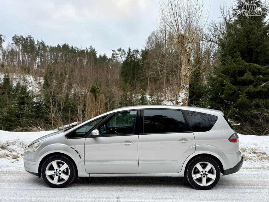 Ford S-Max 2008 Viļņa, ar dzinēja tilpumu 2.00 L un nobraukumu 279 tūkst. km par 2850 €, foto 6 vietnē AUTOMOTO.COM.LV