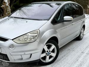 Ford S-Max 2008 Viļņa, ar dzinēja tilpumu 2.00 L un nobraukumu 279 tūkst. km par 2850 €, foto 8 vietnē AUTOMOTO.COM.LV