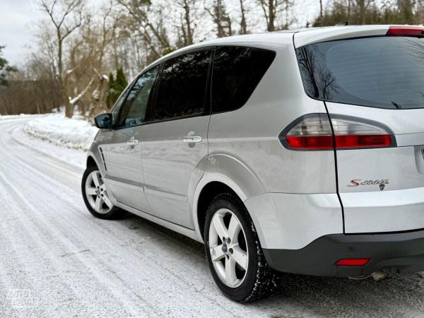 Ford S-Max 2008 in Vilnius, with an engine capacity of 2.00 L and mileage of 279 thousand km for 2850 €, photo 9 on AUTOMOTO.COM.LV