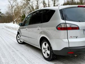 Ford S-Max 2008 Viļņa, ar dzinēja tilpumu 2.00 L un nobraukumu 279 tūkst. km par 2850 €, foto 9 vietnē AUTOMOTO.COM.LV