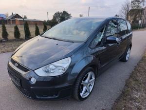 Ford S-Max 2008 Druskininkai, ar dzinēja tilpumu 2.00 L un nobraukumu 345 tūkst. km par 2750 €, foto 2 vietnē AUTOMOTO.COM.LV
