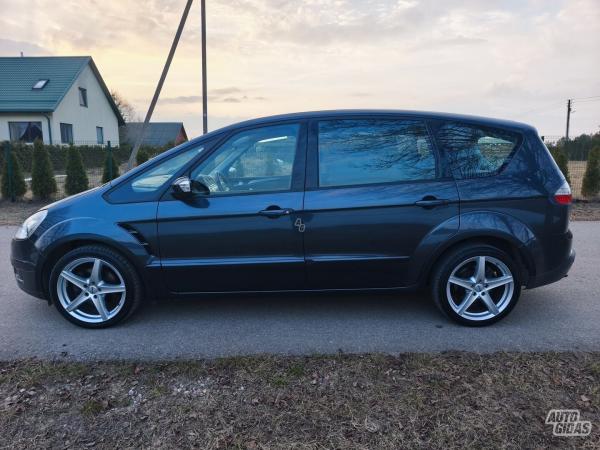 Ford S-Max 2008 in Druskininkai, with an engine capacity of 2.00 L and mileage of 345 thousand km for 2750 €, photo 4 on AUTOMOTO.COM.LV