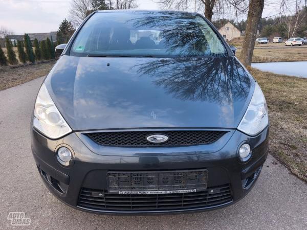 Ford S-Max 2008 in Druskininkai, with an engine capacity of 2.00 L and mileage of 345 thousand km for 2750 €, photo 8 on AUTOMOTO.COM.LV