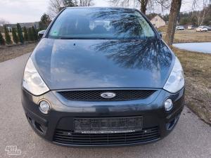 Ford S-Max 2008 Druskininkai, ar dzinēja tilpumu 2.00 L un nobraukumu 345 tūkst. km par 2750 €, foto 8 vietnē AUTOMOTO.COM.LV
