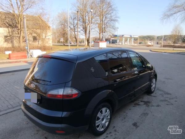 Ford S-Max 2008 in Anyksciai, with an engine capacity of 2.00 L and mileage of 380 thousand km for 2000 €, photo 1 on AUTOMOTO.COM.LV