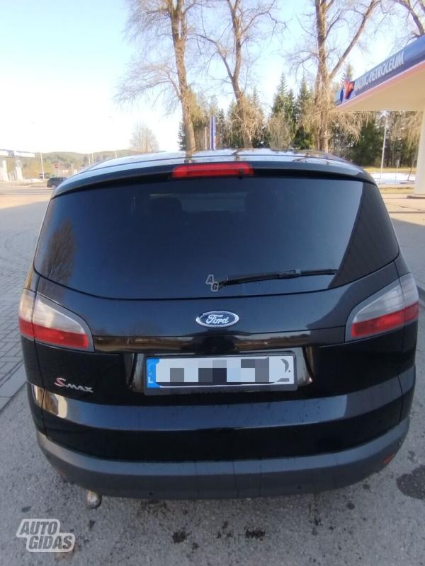 Ford S-Max 2008 in Anyksciai, with an engine capacity of 2.00 L and mileage of 380 thousand km for 2000 €, photo 2 on AUTOMOTO.COM.LV