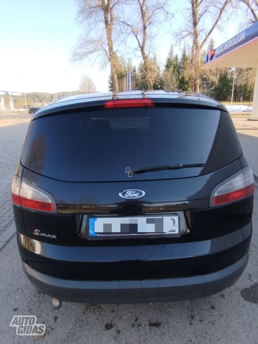 Ford S-Max 2008 Anykščiai, ar dzinēja tilpumu 2.00 L un nobraukumu 380 tūkst. km par 2000 €, foto 2 vietnē AUTOMOTO.COM.LV