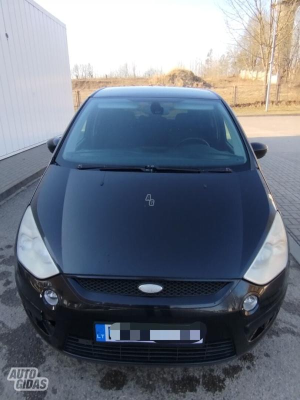 Ford S-Max 2008 in Anyksciai, with an engine capacity of 2.00 L and mileage of 380 thousand km for 2000 €, photo 3 on AUTOMOTO.COM.LV