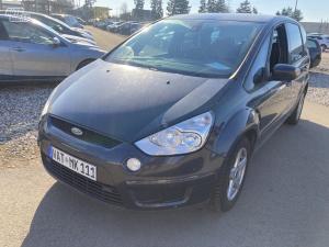 Ford S-Max 2008 in Taurage, with an engine capacity of 2.00 L and mileage of 300 thousand km for 2650 €, photo 2 on AUTOMOTO.COM.LV