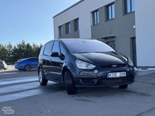 Ford S-Max 2008 Kauņa, ar dzinēja tilpumu 1.80 L un nobraukumu 282 tūkst. km par 1950 €, foto 2 vietnē AUTOMOTO.COM.LV