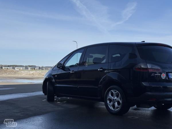 Ford S-Max 2008 Kauņa, ar dzinēja tilpumu 1.80 L un nobraukumu 282 tūkst. km par 1950 €, foto 6 vietnē AUTOMOTO.COM.LV