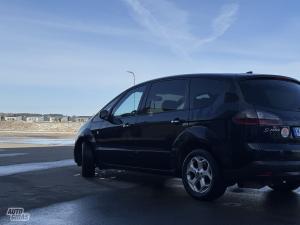 Ford S-Max 2008 in Kaunas, with an engine capacity of 1.80 L and mileage of 282 thousand km for 1950 €, photo 7 on AUTOMOTO.COM.LV