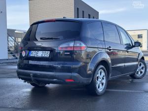 Ford S-Max 2008 in Kaunas, with an engine capacity of 1.80 L and mileage of 282 thousand km for 1950 €, photo 15 on AUTOMOTO.COM.LV