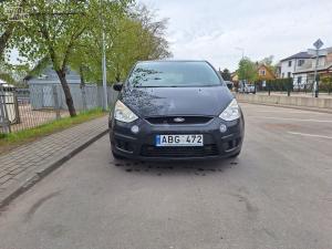 Ford S-Max 2008 in Telschi, with an engine capacity of 2.00 L and mileage of 304 thousand km for 1750 €, photo 3 on AUTOMOTO.COM.LV