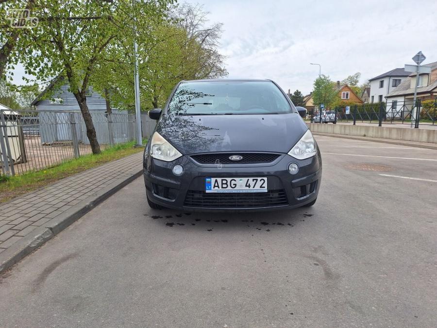 Ford S-Max 2008 in Telschi, with an engine capacity of 2.00 L and mileage of 304 thousand km for 1750 €, photo 3 on AUTOMOTO.COM.LV