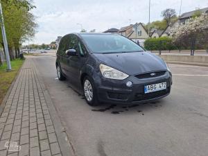 Ford S-Max 2008 in Telschi, with an engine capacity of 2.00 L and mileage of 304 thousand km for 1750 €, photo 4 on AUTOMOTO.COM.LV