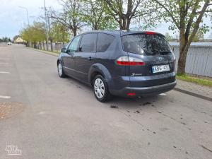 Ford S-Max 2008 in Telschi, with an engine capacity of 2.00 L and mileage of 304 thousand km for 1750 €, photo 5 on AUTOMOTO.COM.LV