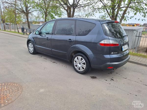 Ford S-Max 2008 Telšiai, ar dzinēja tilpumu 2.00 L un nobraukumu 304 tūkst. km par 1750 €, foto 5 vietnē AUTOMOTO.COM.LV