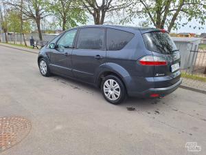 Ford S-Max 2008 in Telschi, with an engine capacity of 2.00 L and mileage of 304 thousand km for 1750 €, photo 6 on AUTOMOTO.COM.LV