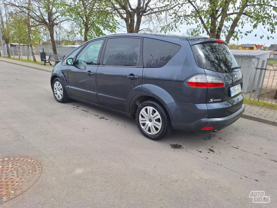 Ford S-Max 2008 in Telschi, with an engine capacity of 2.00 L and mileage of 304 thousand km for 1750 €, photo 6 on AUTOMOTO.COM.LV