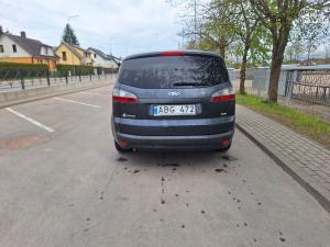 Ford S-Max 2008 in Telschi, with an engine capacity of 2.00 L and mileage of 304 thousand km for 1750 €, photo 7 on AUTOMOTO.COM.LV