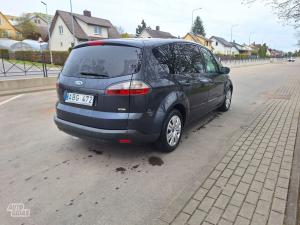Ford S-Max 2008 in Telschi, with an engine capacity of 2.00 L and mileage of 304 thousand km for 1750 €, photo 8 on AUTOMOTO.COM.LV