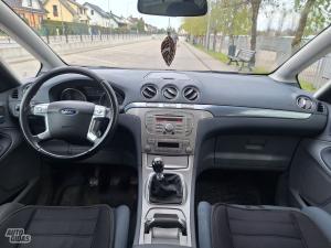 Ford S-Max 2008 in Telschi, with an engine capacity of 2.00 L and mileage of 304 thousand km for 1750 €, photo 10 on AUTOMOTO.COM.LV