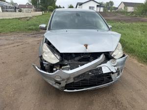 Ford S-Max 2008 in Vilnius, with an engine capacity of 2.00 L and mileage of 352 thousand km for 1350 €, photo 9 on AUTOMOTO.COM.LV