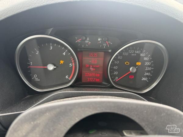 Ford S-Max 2008 in Vilnius, with an engine capacity of 2.00 L and mileage of 352 thousand km for 1350 €, photo 9 on AUTOMOTO.COM.LV