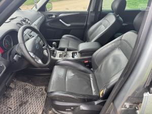 Ford S-Max 2008 in Vilnius, with an engine capacity of 2.00 L and mileage of 352 thousand km for 1350 €, photo 12 on AUTOMOTO.COM.LV