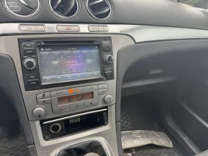 Ford S-Max 2008 in Vilnius, with an engine capacity of 2.00 L and mileage of 352 thousand km for 1350 €, photo 13 on AUTOMOTO.COM.LV
