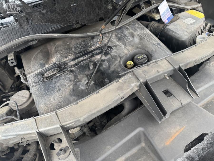 Ford S-Max 2008 in Vilnius, with an engine capacity of 2.00 L and mileage of 352 thousand km for 1350 €, photo 14 on AUTOMOTO.COM.LV