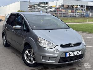 Ford S-Max 2008 in Kaunas, with an engine capacity of 2.00 L and mileage of 288 thousand km for 1799 €, photo 3 on AUTOMOTO.COM.LV