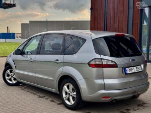 Ford S-Max 2008 in Kaunas, with an engine capacity of 2.00 L and mileage of 288 thousand km for 1799 €, photo 5 on AUTOMOTO.COM.LV