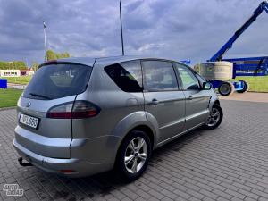Ford S-Max 2008 in Kaunas, with an engine capacity of 2.00 L and mileage of 288 thousand km for 1799 €, photo 6 on AUTOMOTO.COM.LV