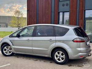 Ford S-Max 2008 in Kaunas, with an engine capacity of 2.00 L and mileage of 288 thousand km for 1799 €, photo 7 on AUTOMOTO.COM.LV