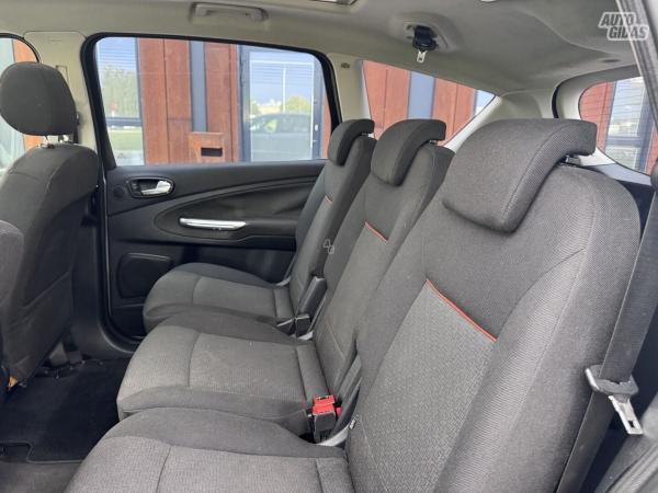Ford S-Max 2008 Kauņa, ar dzinēja tilpumu 2.00 L un nobraukumu 288 tūkst. km par 1799 €, foto 7 vietnē AUTOMOTO.COM.LV