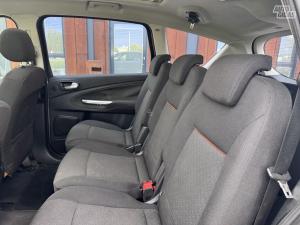 Ford S-Max 2008 in Kaunas, with an engine capacity of 2.00 L and mileage of 288 thousand km for 1799 €, photo 8 on AUTOMOTO.COM.LV