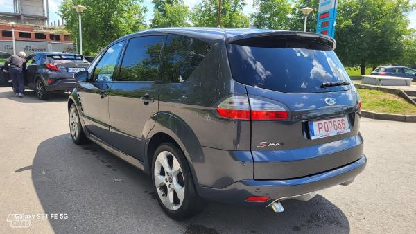 Ford S-Max 2008 in Siauliai, with an engine capacity of 2.00 L and mileage of 195 thousand km for 3999 €, photo 6 on AUTOMOTO.COM.LV