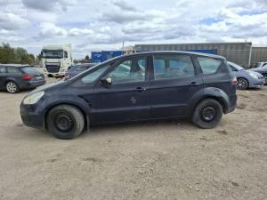 Ford S-Max 2008 in Kaunas, with an engine capacity of 2.00 L and mileage of 400 thousand km for 1150 €, photo 3 on AUTOMOTO.COM.LV
