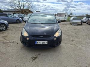Ford S-Max 2008 in Kaunas, with an engine capacity of 2.00 L and mileage of 400 thousand km for 1150 €, photo 6 on AUTOMOTO.COM.LV