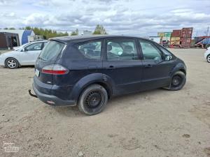 Ford S-Max 2008 in Kaunas, with an engine capacity of 2.00 L and mileage of 400 thousand km for 1150 €, photo 8 on AUTOMOTO.COM.LV